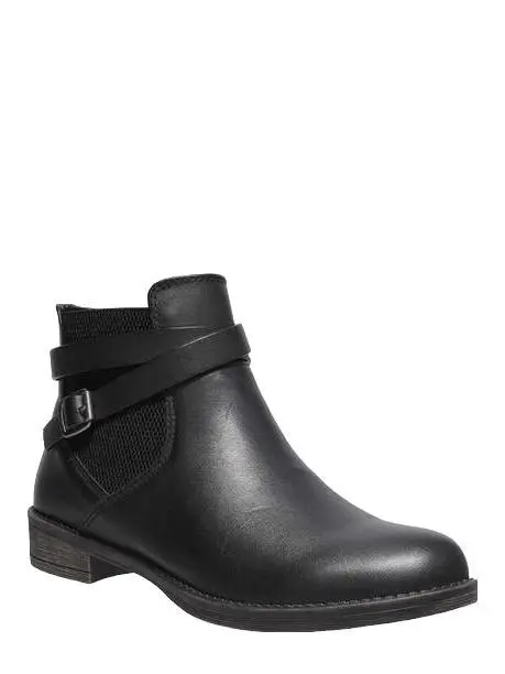PROPET Tatum Leather Boots - Black