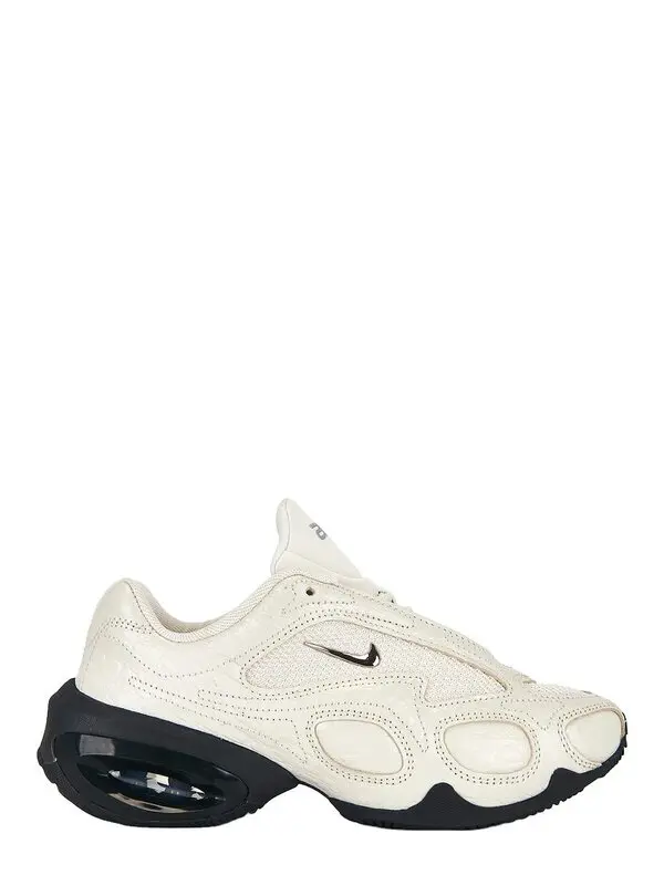 Nike Air Max Muse Se Sneaker - Light Orewood Brown  Metallic Silver  &