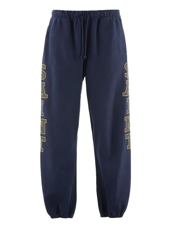 SAINT MXXXXXX Saint Sweatpants Navy - Blue