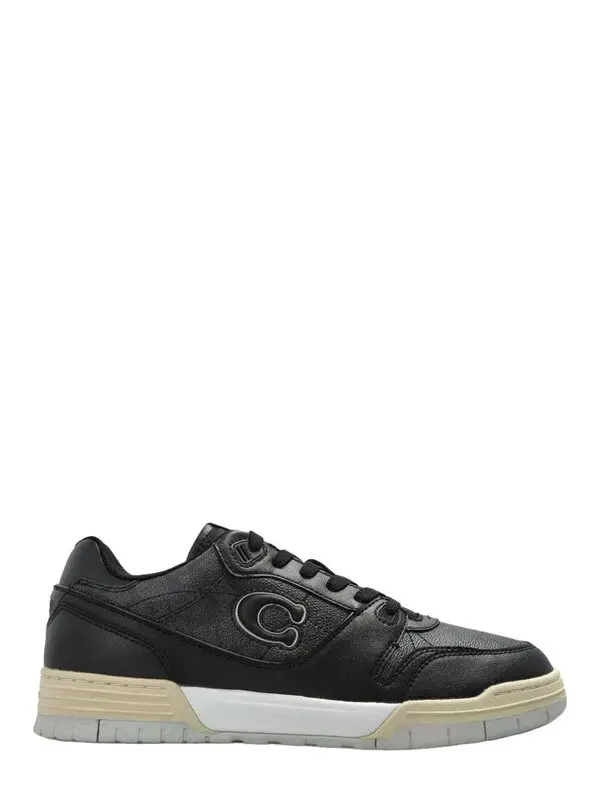 COACH® Soho Sneakers - Black