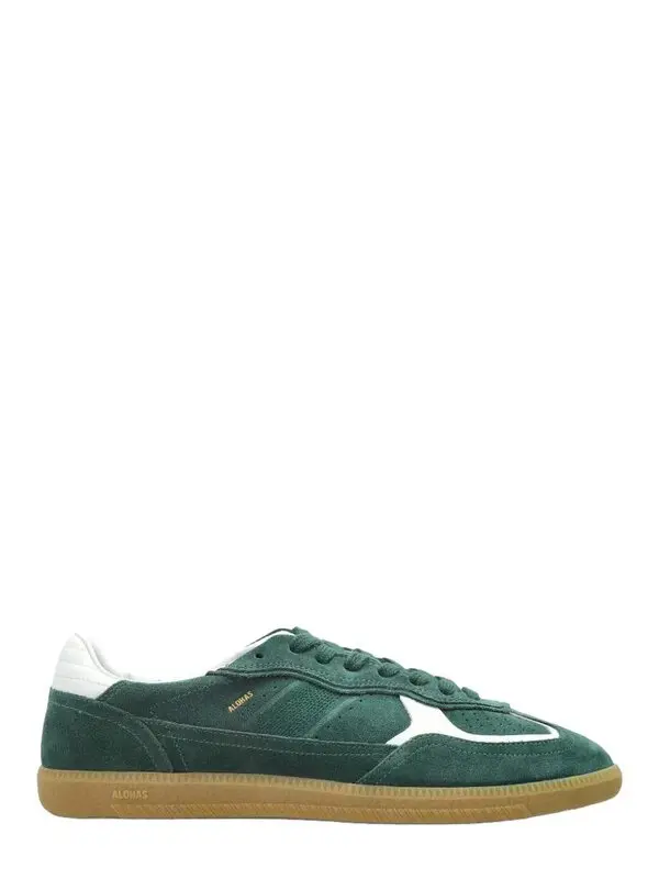 ALOHAS Tb.490 Sneakers - Green