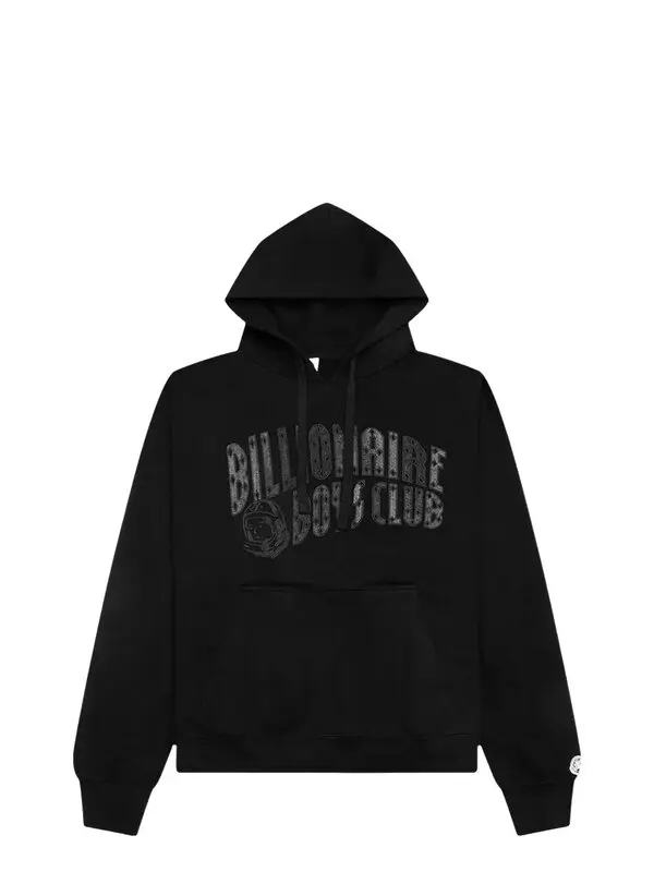 BILLIONAIRE BOYS CLUB Arch Graphic Hoodie - Black