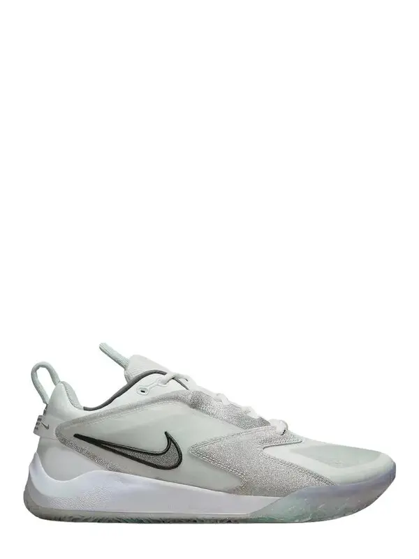 Nike Hyperace 3 Se Glitter Low-top Sneakers - White