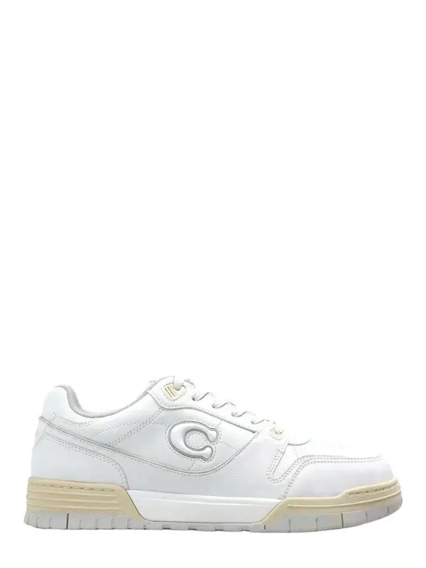 COACH® Soho Sneakers - White