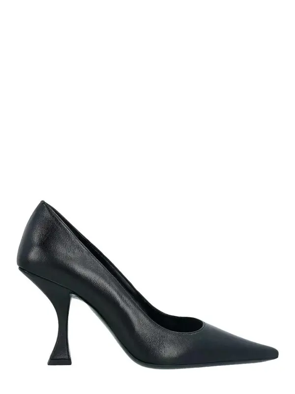By Far Viva Pumps - Black