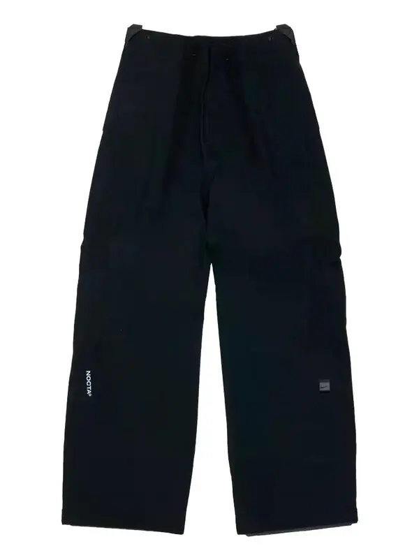 Nike Logo Trousers - Black