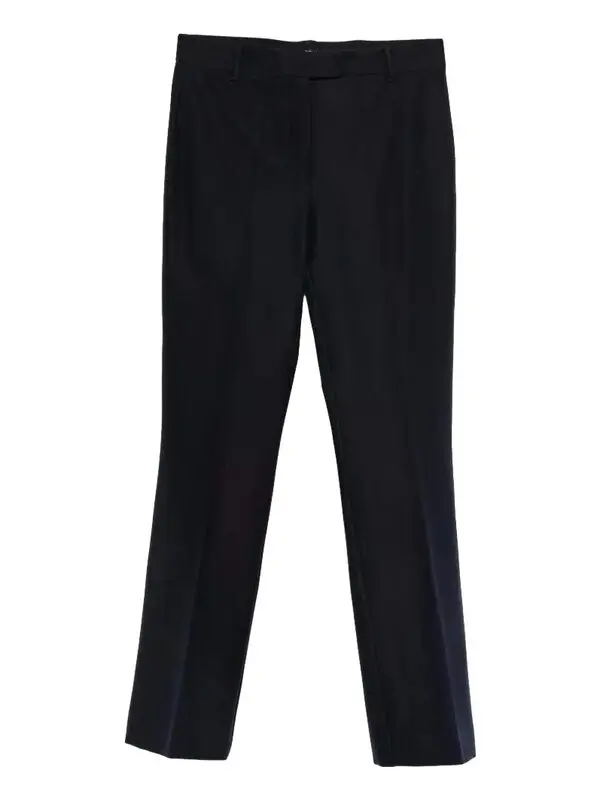 Max Mara Slim Trousers - Black