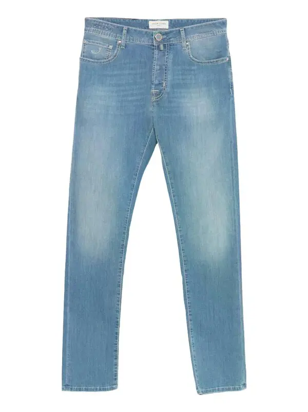Jacob Cohen Five-pocket Jeans - Blue