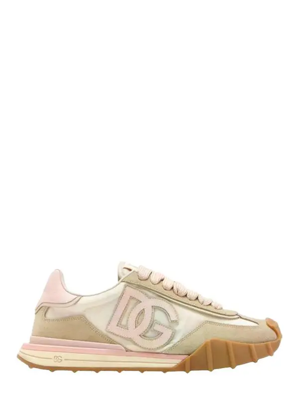 Dolce & Gabbana Dg Athletic Sneakers - White