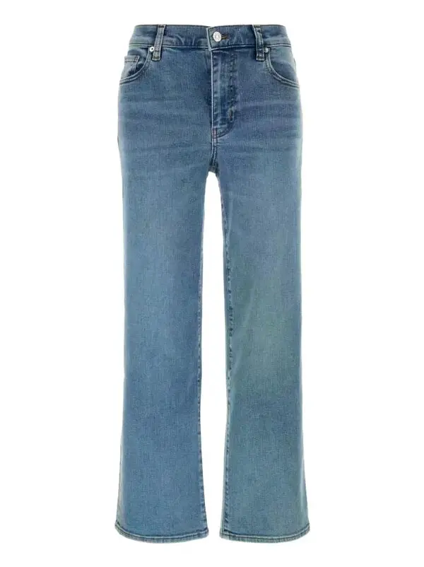 FRAME Mellow Stretch Jeans - Blue