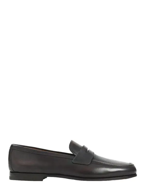 Church's Penny-slot Loafers - Brown
