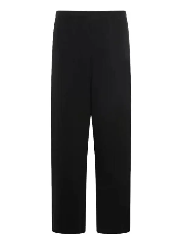MAISON MARGIELA Trousers - Black