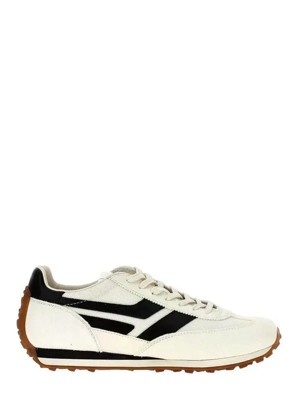 TOM FORD Mick Lace-up Sneakers - White