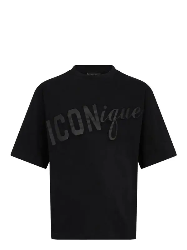 Dsquared2 Iconique T-shirt - Black