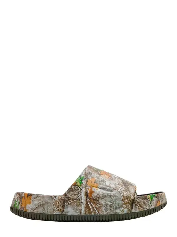 Nike Calm Realtree Slides - Neutrals