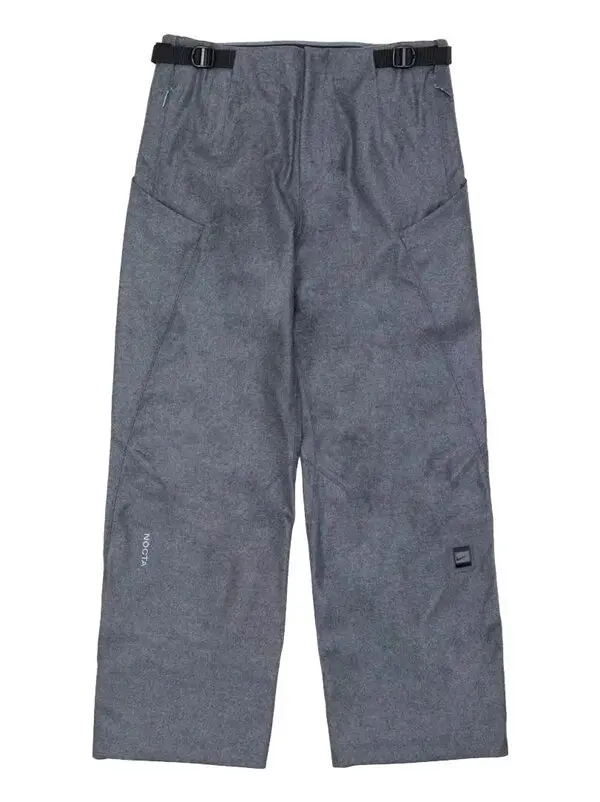 Nike Buckle Trousers - Grey