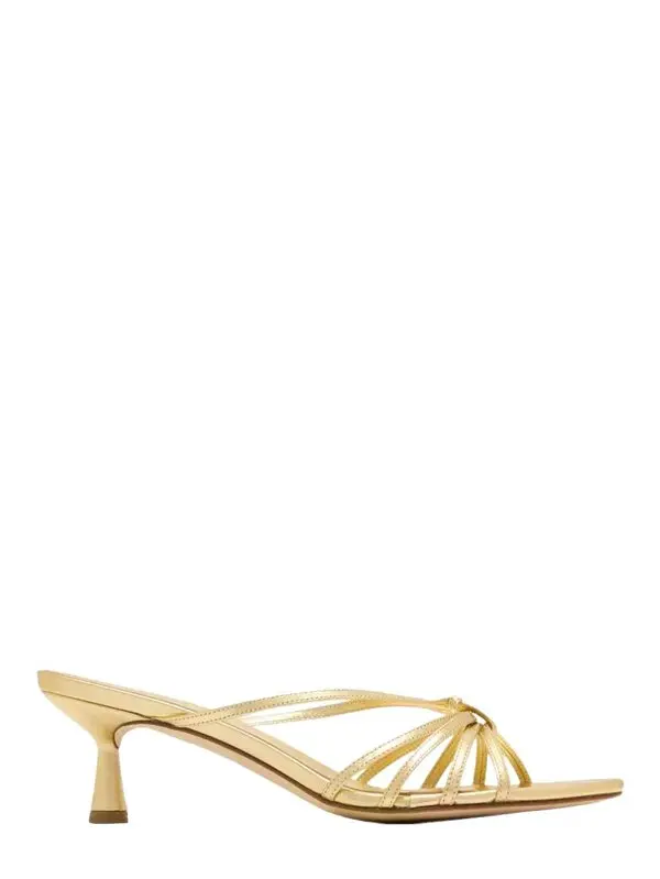 AeydĒ Abby Sandals - Gold