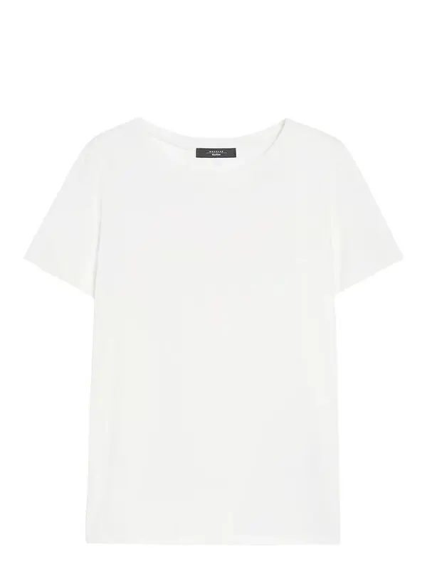 Max Mara Short-sleeve T-shirt - White