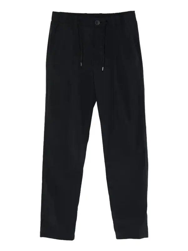 Herno Drawstring Trousers - Black