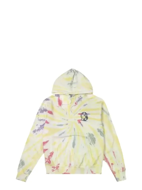 BILLIONAIRE BOYS CLUB Stratosphere Tie-dye Hoodie - Yellow