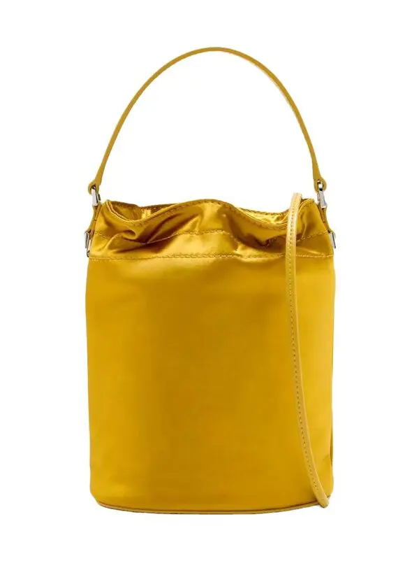 Staud Mini Lila Tote Bag - Yellow