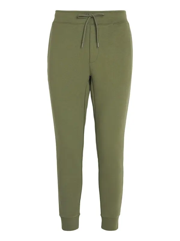 Polo Ralph Lauren Double-knit Polo Pony Sweatpants - Green