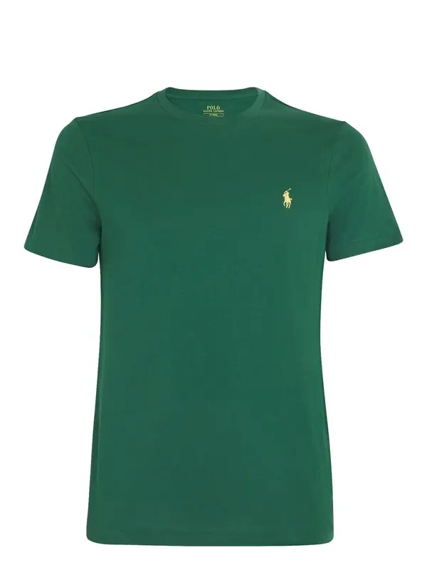 Polo Ralph Lauren Cotton T-shirt - Green