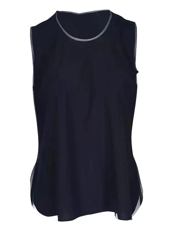 KZ_K STUDIO Sleeveless Top - Blue