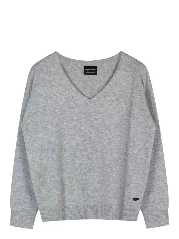 REFRIGIWEAR Gracy Top - Grey