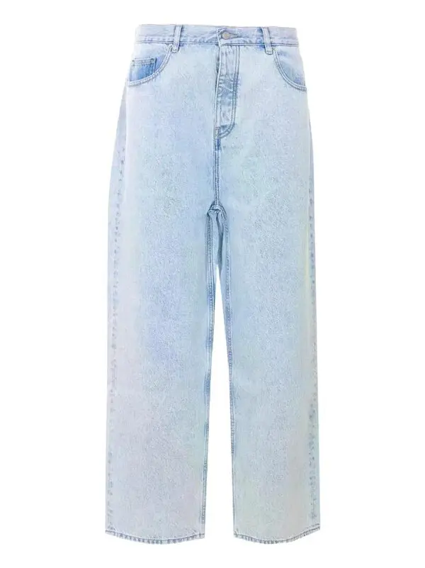 Drole De Monsieur Five-pocket Jeans - Blue
