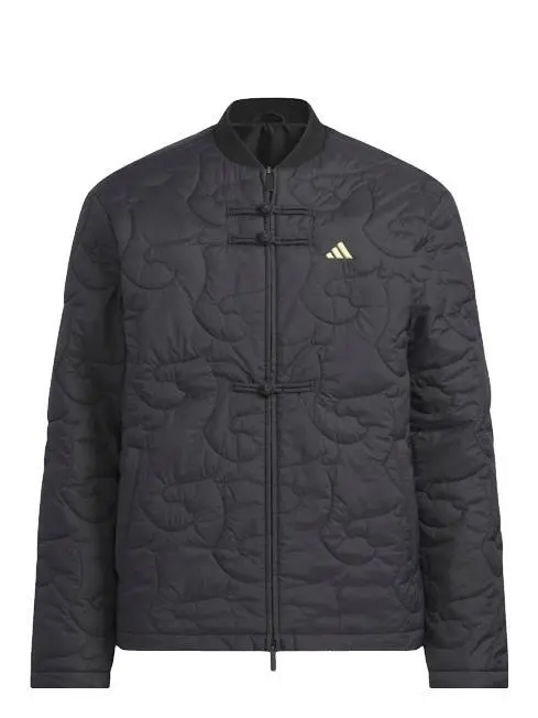 Adidas Cny Modern Padded Jacket - Black
