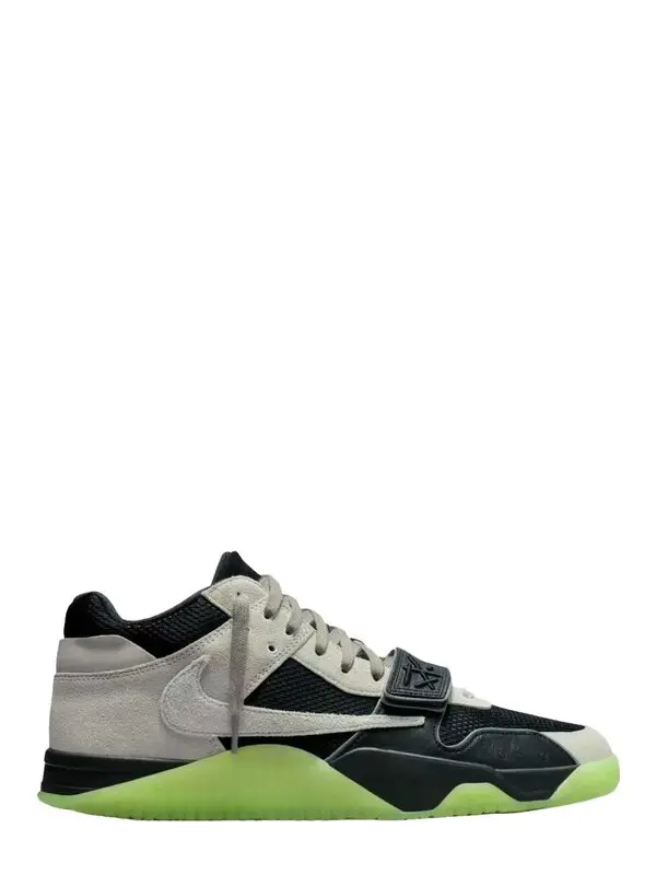 Nike Strap Sneakers - Black