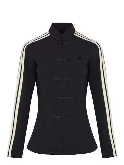 Adidas X Samuel Gui Yang Spacer Jacket - Black