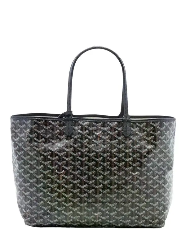 Goyard Saint Louis Pm Tote Bag - Black