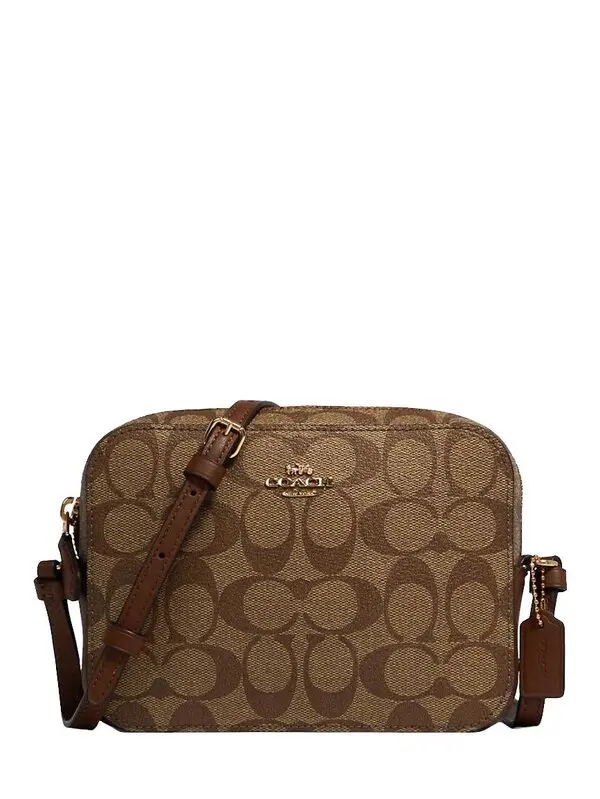 COACH® Camera Crossbody Bag - Khaki