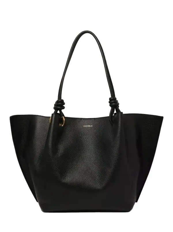 COCCINELLE Finn Tote Bag - Black
