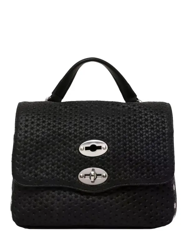 ZANELLATO Postina Tote Bag - Black