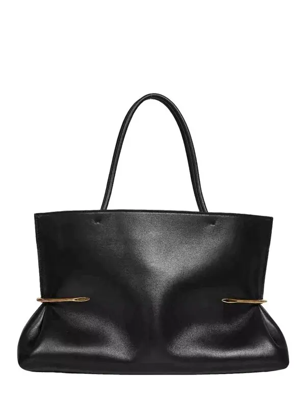 Givenchy Metal Double-handle Tote Bag - Black