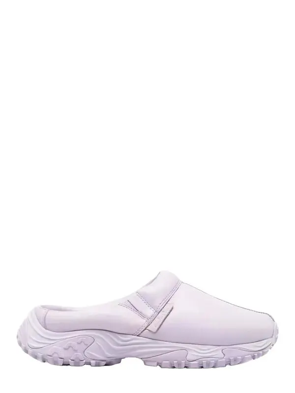 Martine Rose X Clarks Clogs Loafers - Purple