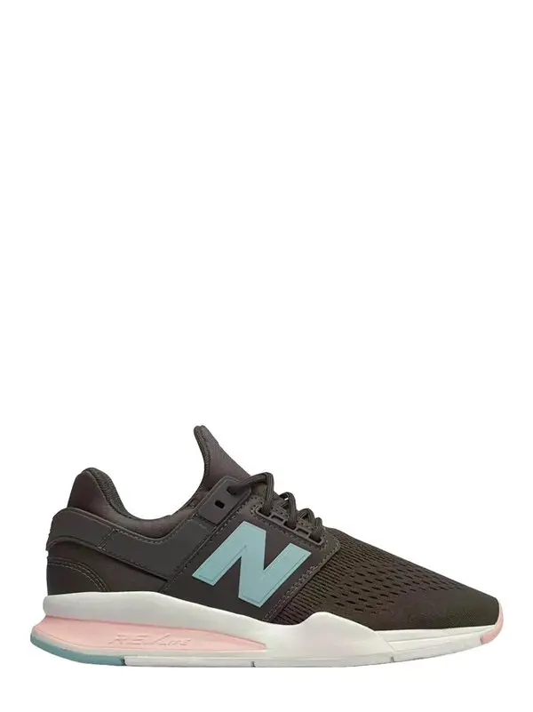 NEW BALANCE 247v2 Sneakers - Brown