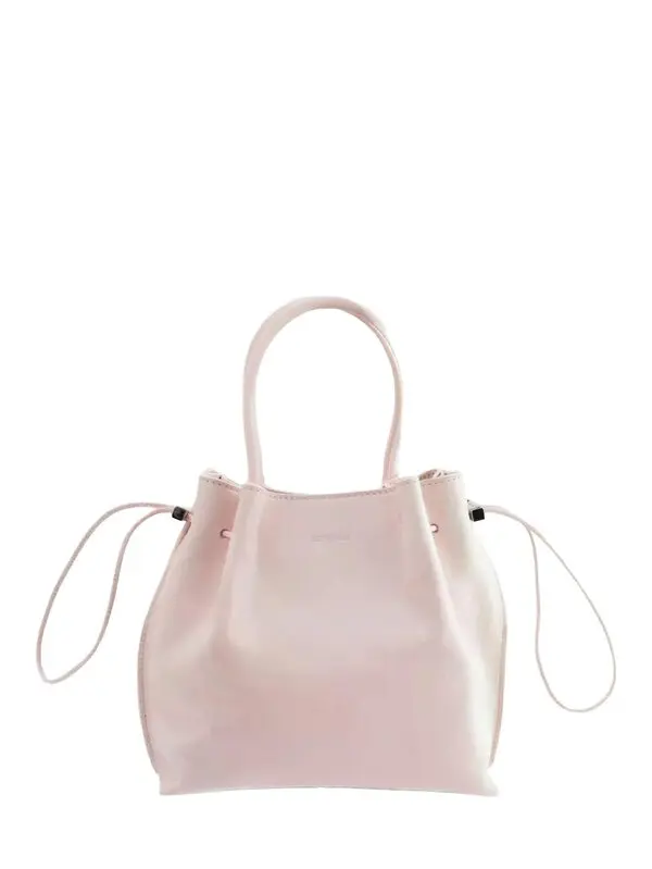 By Far Baby Kayla Shoulder Bag - Pink