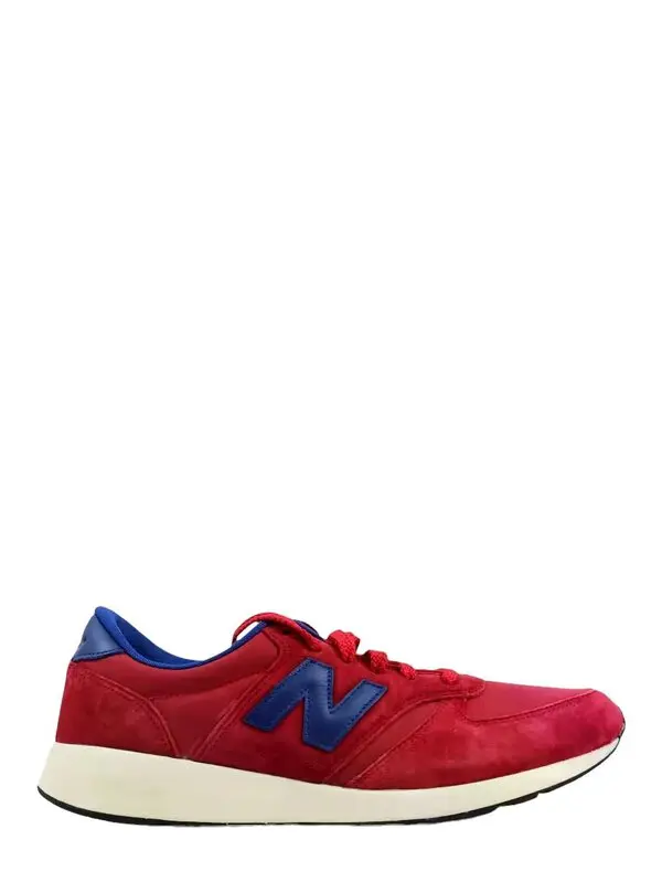 NEW BALANCE 420 Sneakers - Red