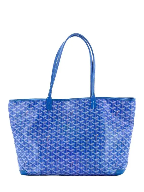 Goyard Artois Mm Shoulder Bag - Blue