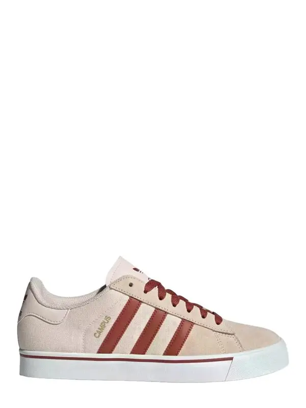 Adidas Campus Vulc Low-top Sneakers - Neutrals