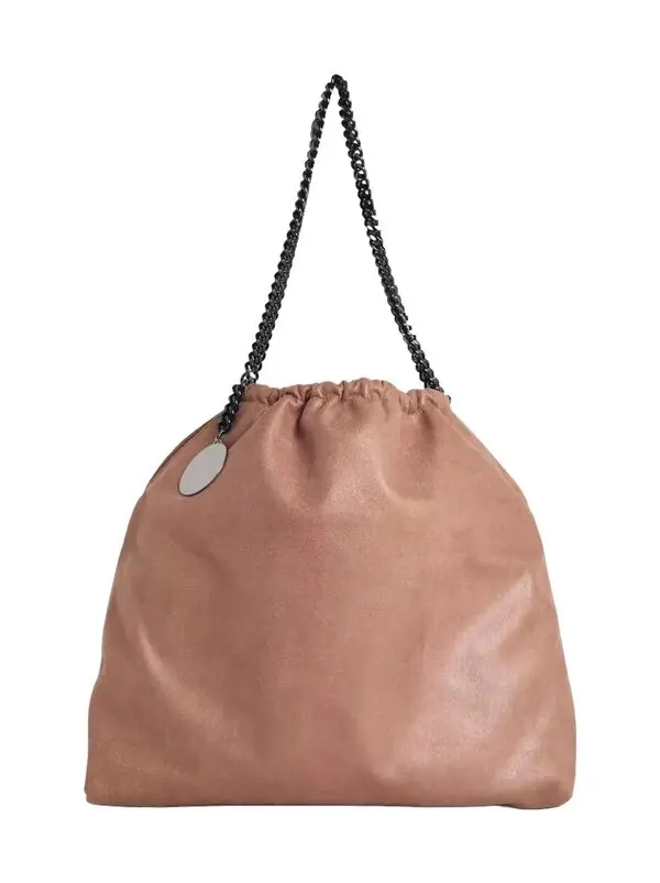 Stella McCartney Falabella Drawstring Shoulder Bag - Pink