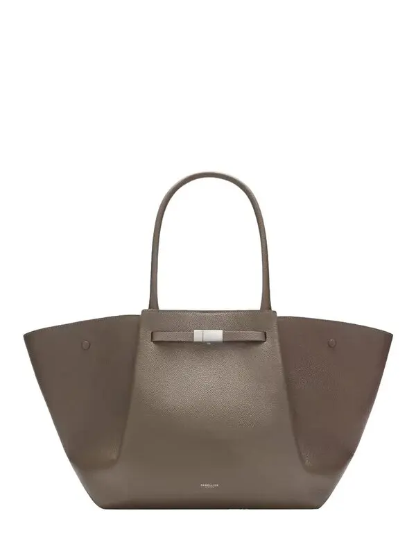 DEMELLIER The New York Tote Bag - Brown