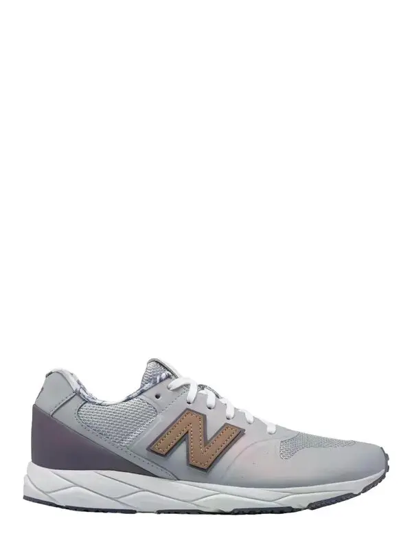 NEW BALANCE 96 Revlite Sneakers - Grey