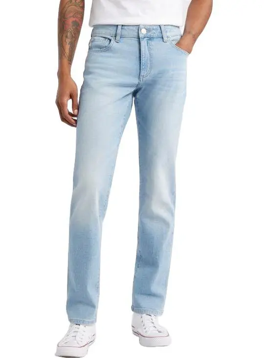DL1961 Nick Slim Fit Jeans - Light Fjord