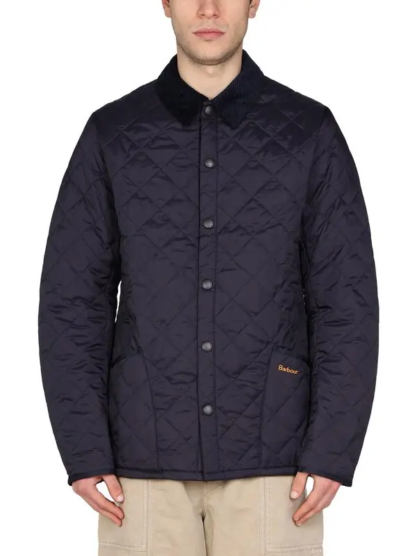 Barbour Heritage Liddesdale Jacket - Blue