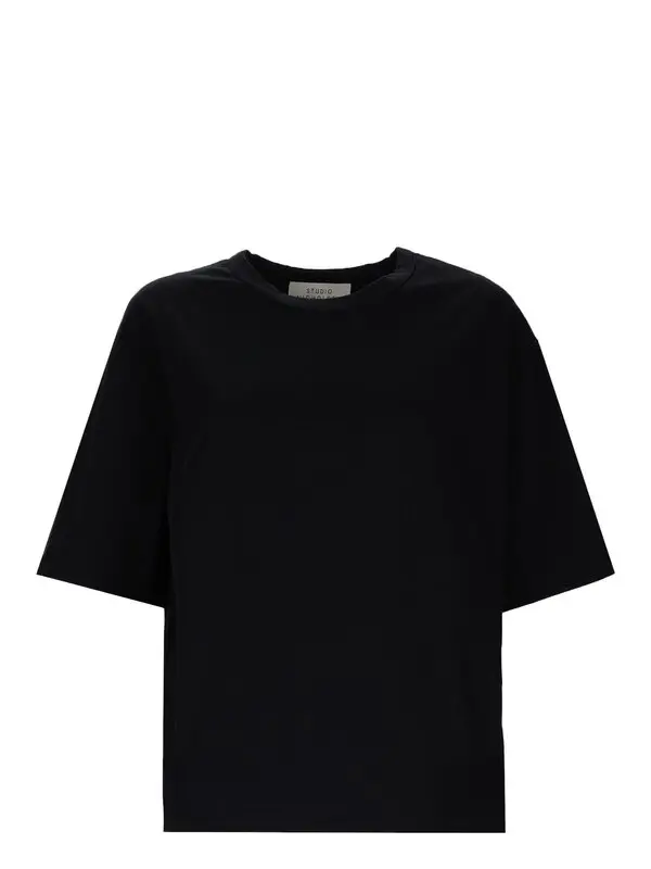 Studio Nicholson Lee T-shirt - Black